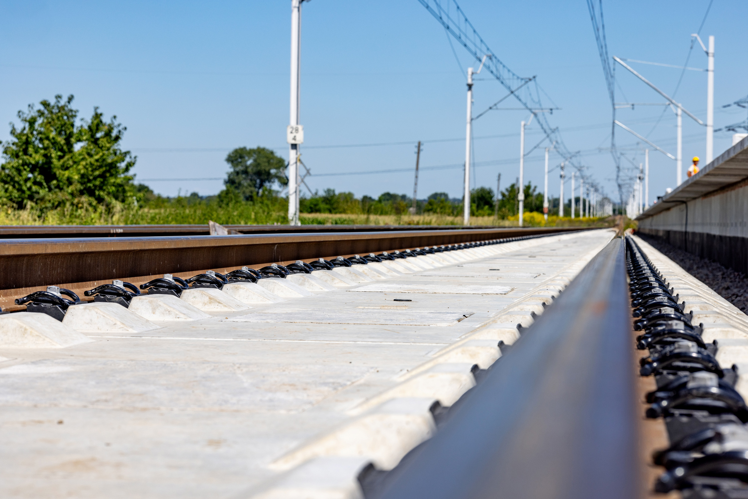 Slab Track